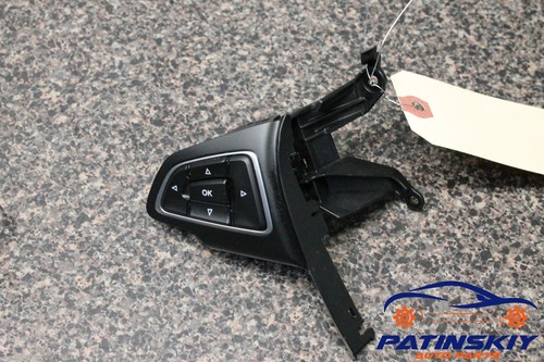 2018 FORD FOCUS STEERING WHEEL CONTROL BUTTON SWITCH OKAY ARROW 18 | eBay