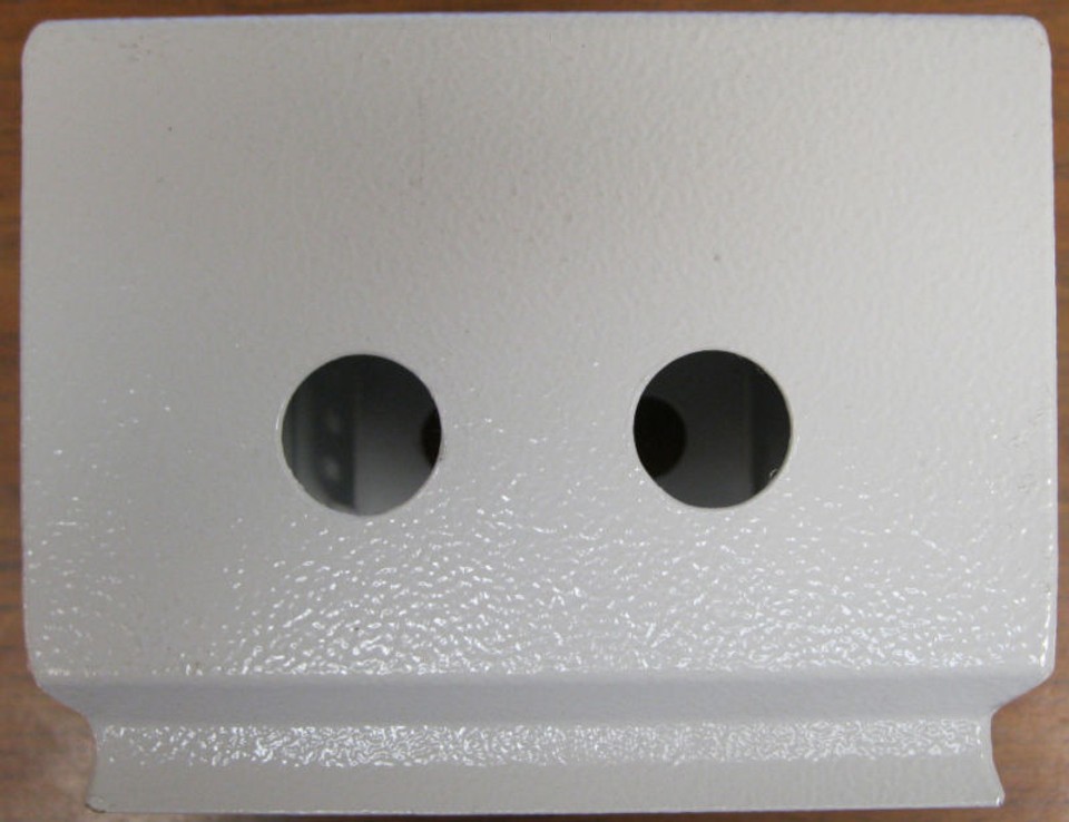 Rittal 3 Hole Enclosure 200 mm x 150 mm x 120 mm NEMA 4 | eBay