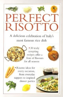 Perfect Risotto, , Used; Very Good Book | eBay