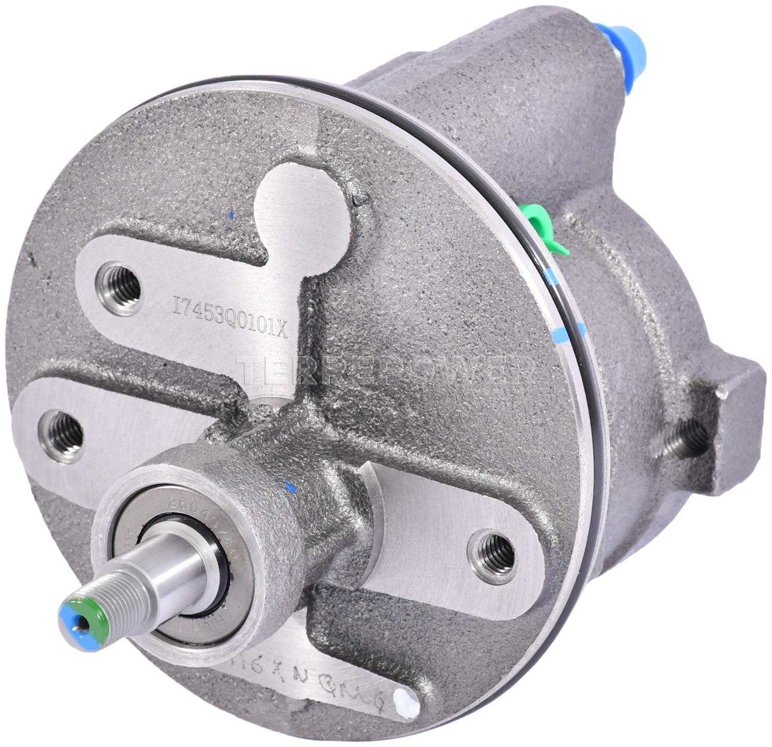 Power Steering Pump-New BBB Industries N736-0101 for sale online | eBay