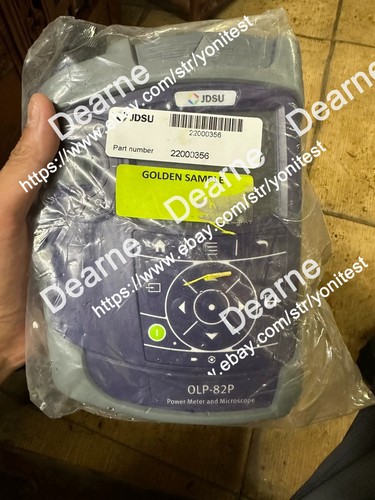 1PCS Viavi Meter OLP-82P Fiber Optic Detection and Case Stud by DHL or ...