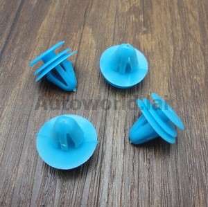 20x Trim Panel Clips Nylon Retainer Fastener Replace 82315-27000 for ...