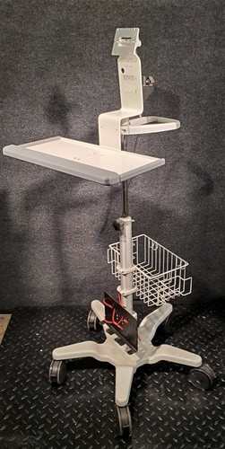 GCX Polymount VHRS Variable Height Roll Stand for Monitor / Laptop | eBay