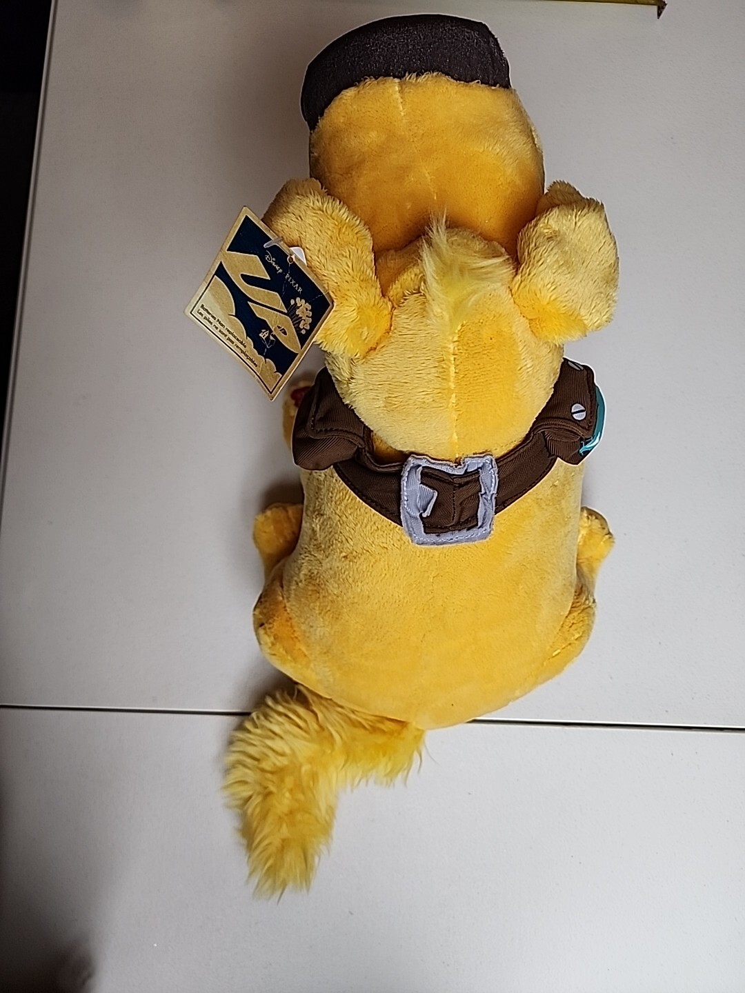 Disney Dug Doug Dog Talking Plush up Pixar Movie Stuffed Animal 15" L81 ...