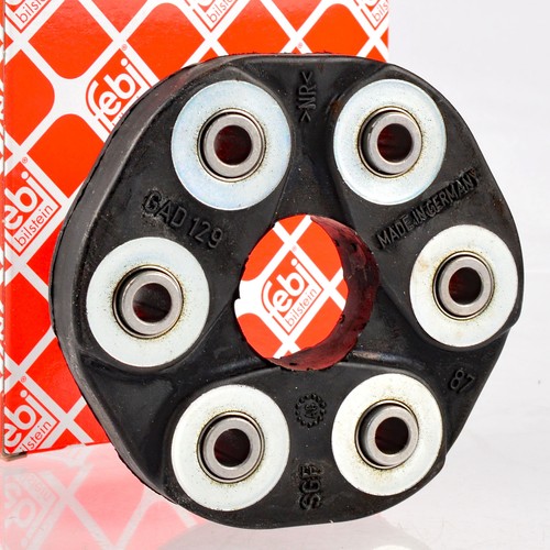 FEBI BILSTEIN 19795 Gelenkscheibe Hardyscheibe für BMW 3 E46 5 E39 7 ...