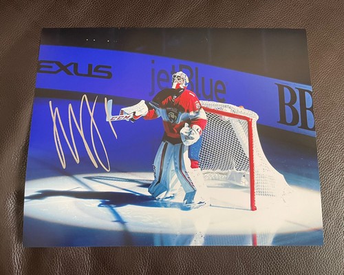 Roberto Luongo Signed Autographed 11x14 Photo Florida Panthers | eBay
