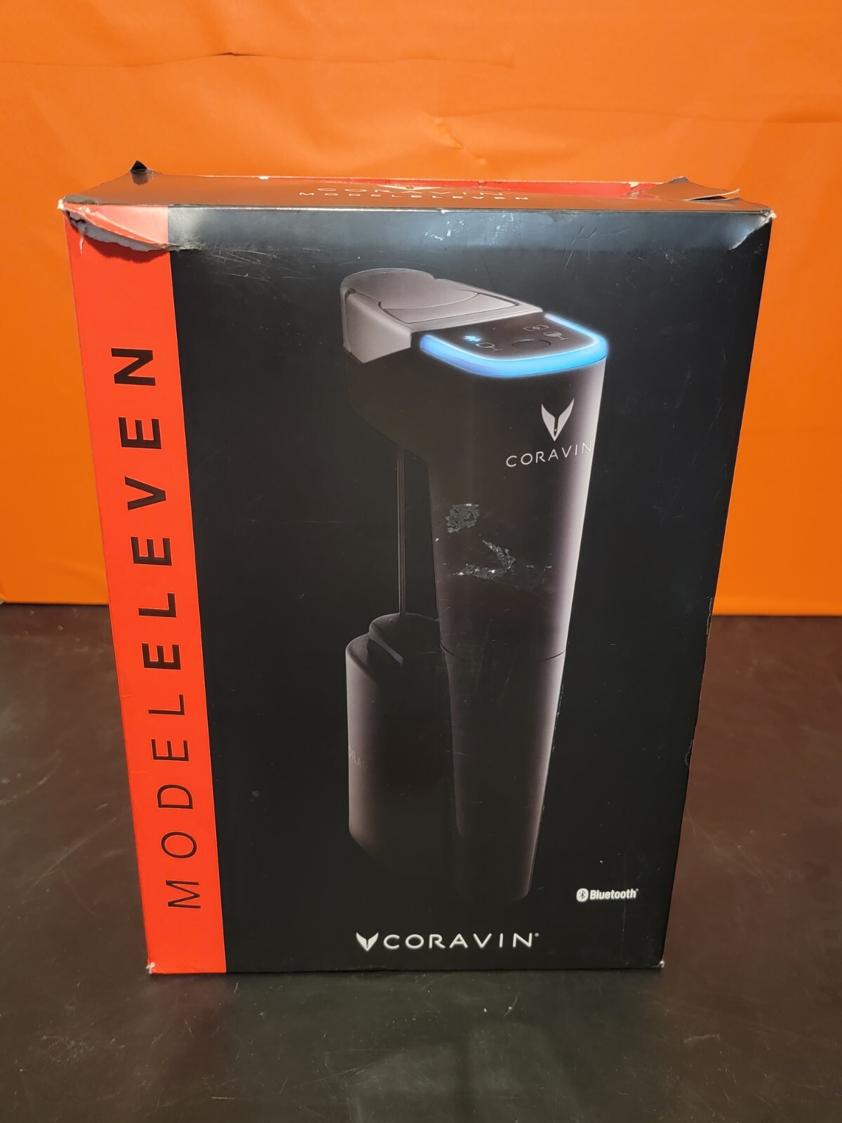 Coravin Model Eleven Wine Preservation System - Black/Silver for sale ...