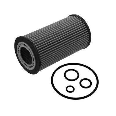 Mercedes C-Class W203 C220 CDi Genuine Febi Engine Oil Filter Service ...