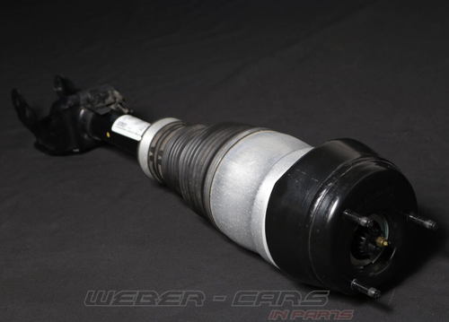 A1663204866 A1663205066 Shock Air Suspension Front OEM X166 GLS 350D ...
