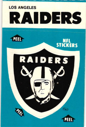 1987 Fleer NFL Team Action Football Logo Stickers / U Pick Cards / Buy2 ...