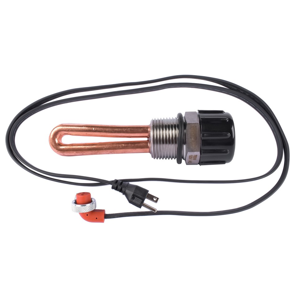 5003619AB 3600008 Engine Block Heater Kit For Dodge Ram 2500 3500 L6 5 ...