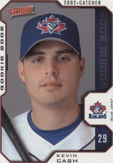 2002 Upper Deck Victory - Rookie 2002 Kevin Cash #658 (RC) for sale ...