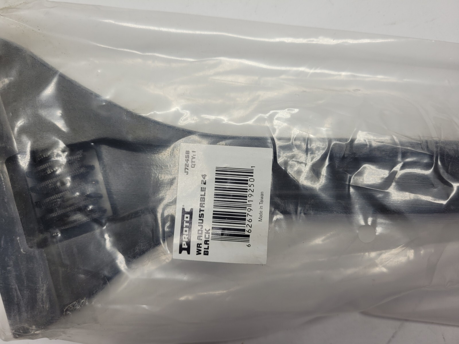 Proto J724SB WR ADJUSTABLE 24 BLACK for sale online | eBay