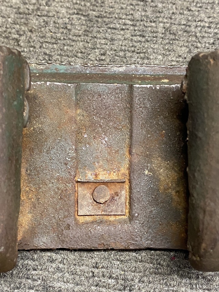 Vintage Adams Diamond Vise Anvil Pat Jan 15, 1895 With Original Paint ...