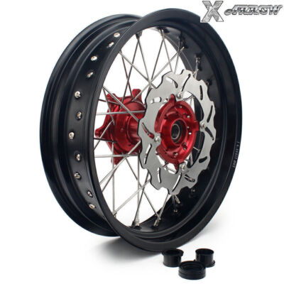 For Honda 17"x4.25" Rear Wheel Rotor CRF250R CRF450R 14-25 CRF250RX ...