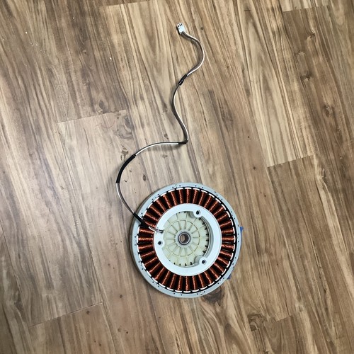 Whirlpool Washer Motor Stator W10213978 with Rotor W10213980 ((CHESTER ...