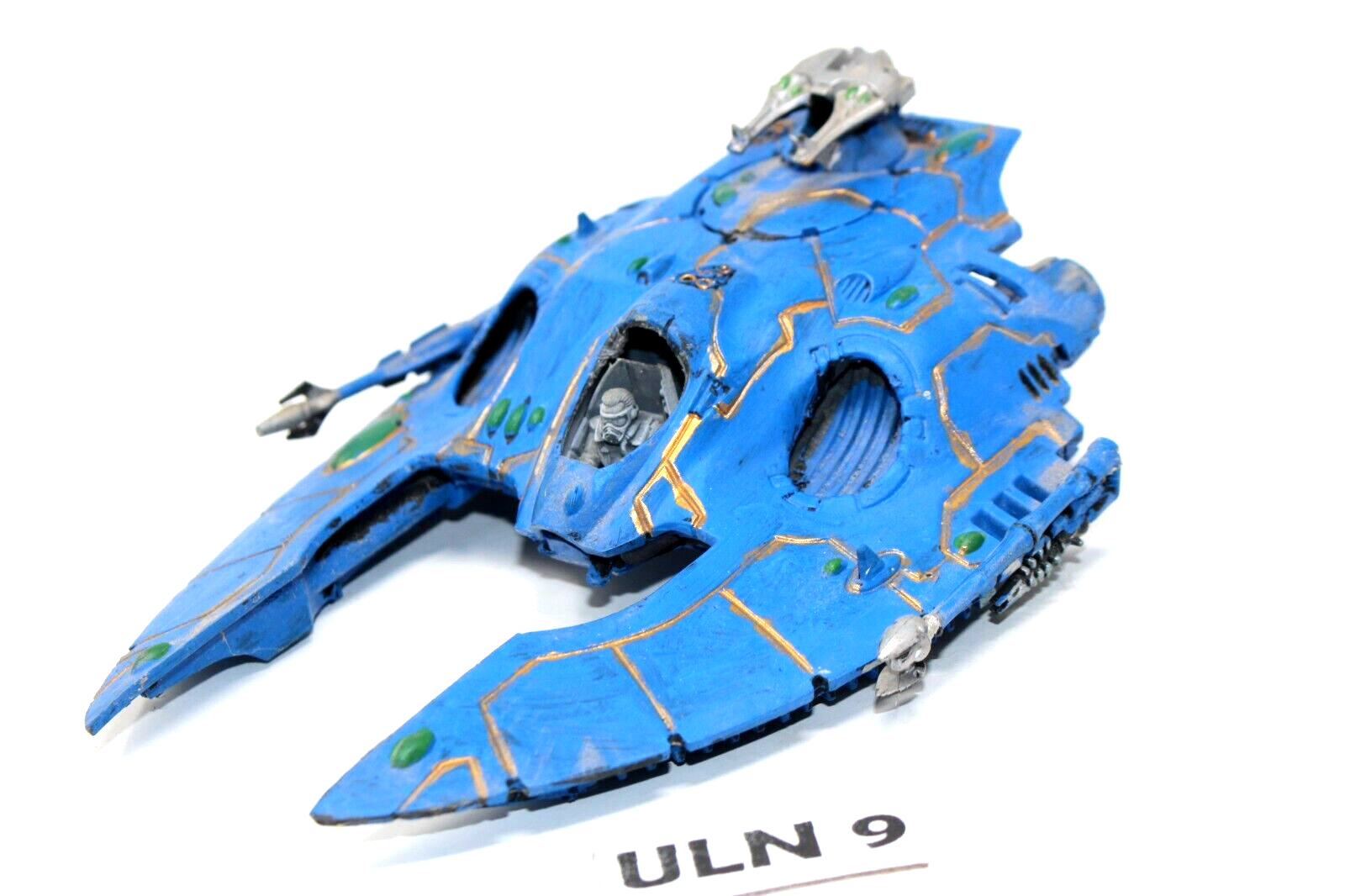 Warhammer Eldar Falcon Grav Tank - JYS31 | eBay