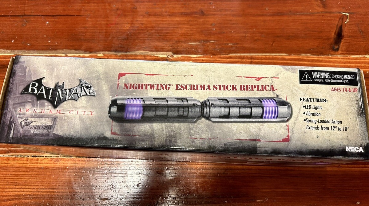 Nightwing Batons Replica