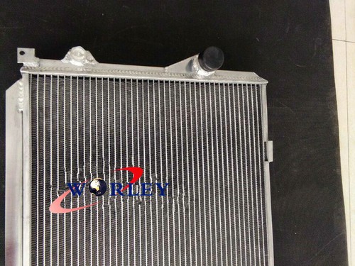 62MM Aluminum Radiator For BMW E38 (528i,540i,740i,740IL,750IL, 850IL ...