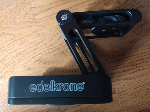 Edelkrone FlexTilt Head Pan & Tilt head for DSLR Camera systems with 1/ ...