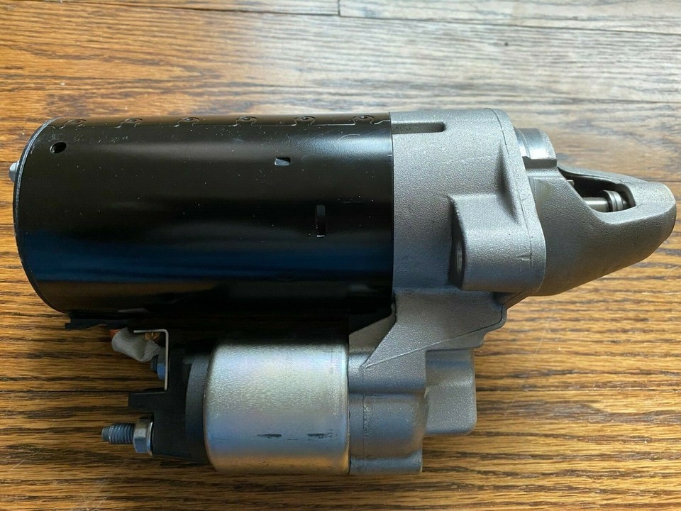 Genuine Porsche Macan S Starter 94860421401 14K Cayenne | eBay