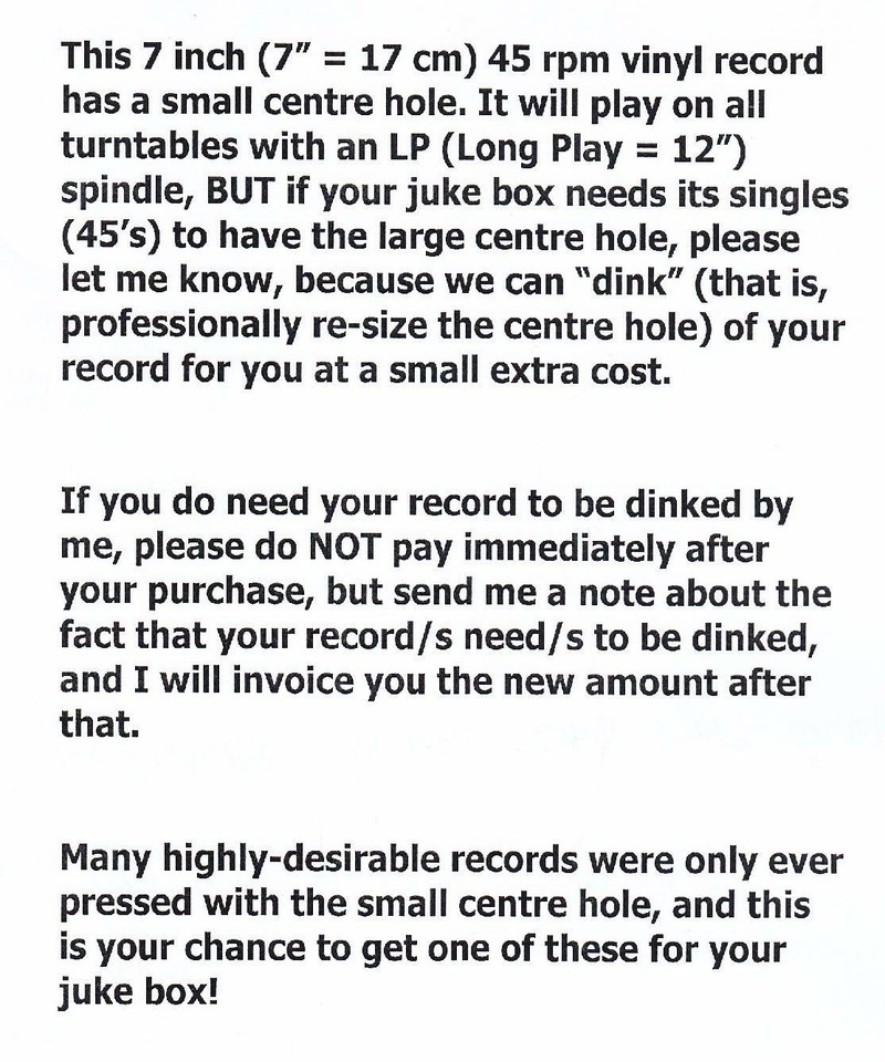 MATTHEW SWEET Save Time For Me 7" 45 rpm vinyl record NEW + juke box ...