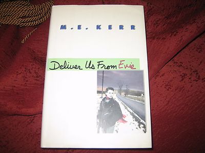 Deliver Us from Evie by M. E. Kerr (1994, Hardcover) 1STED/1ST PRT ...