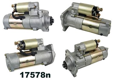 NEW starter for FORD 7.3L DIESEL POWERSTROKE HD 7.3 17578 | eBay