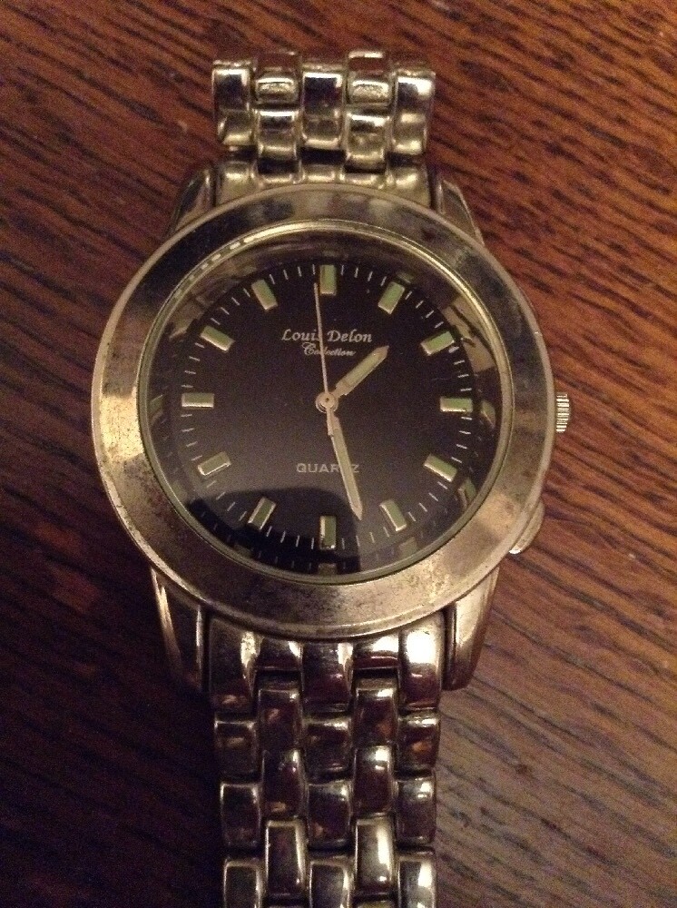 Louis Delon Collection Men's Watch W75 | eBay UK