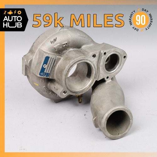 09-18 Bentley Continental GTC 6.0L Turbocharger Turbo Housing Right ...
