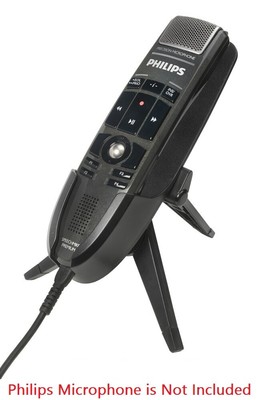 Mic Stand for Philips SpeechMike Air-Premium-Touch-III & Nuance ...