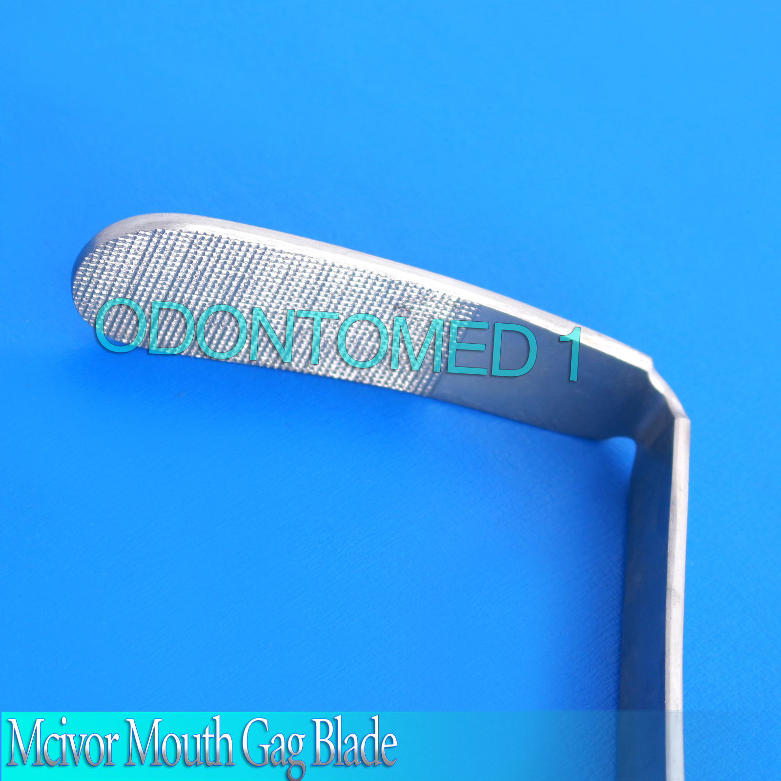 McIVOR MOUTH GAG Blade # 2 Surgical Dental ENT Tonsil Instruments | eBay