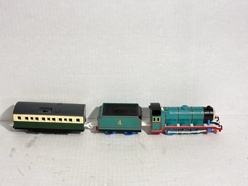Tomy Thomas Plarail Second Generation Talking Gordon | eBay