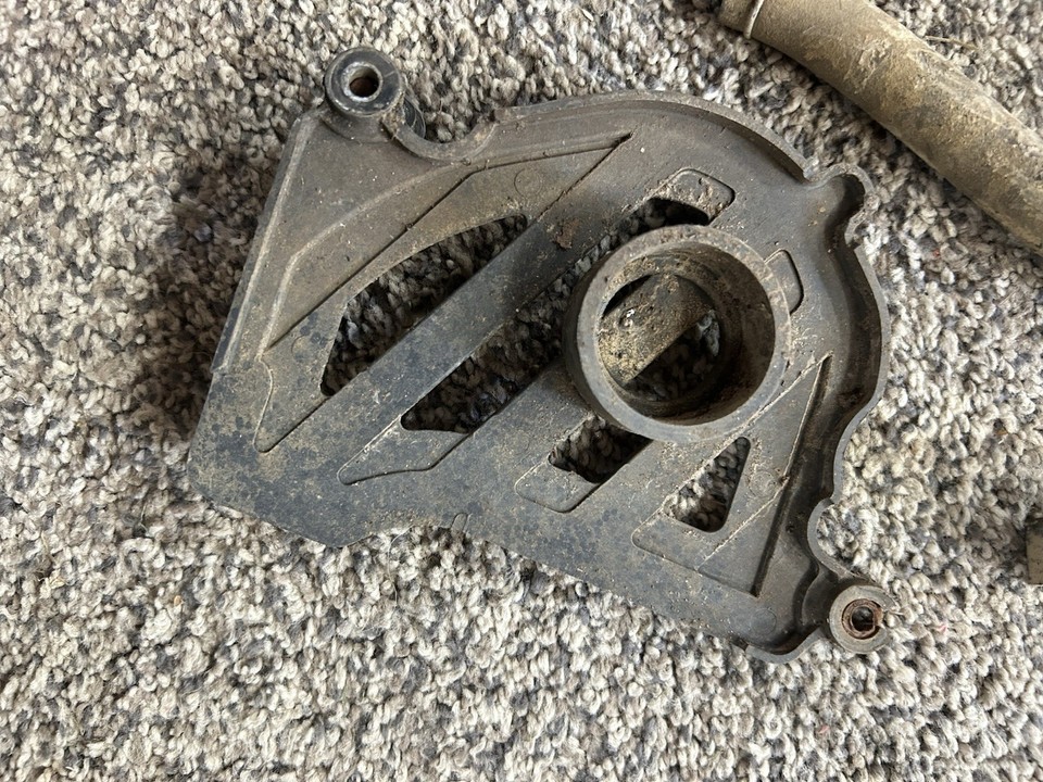 Honda Trx300ex Fourtrax Trx 300 Ex 300ex Parts Lot Carb InTake 250x 99 ...