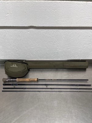 TFO The Clouser - Bob Clouser / Lefty Kreh FLY ROD 10 WT - TF 1090 4 C ...