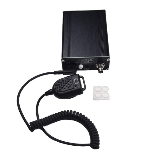 Compact and Portable HF Ham Radio Transceiver for QRP SSB 80m 10m Bands ...