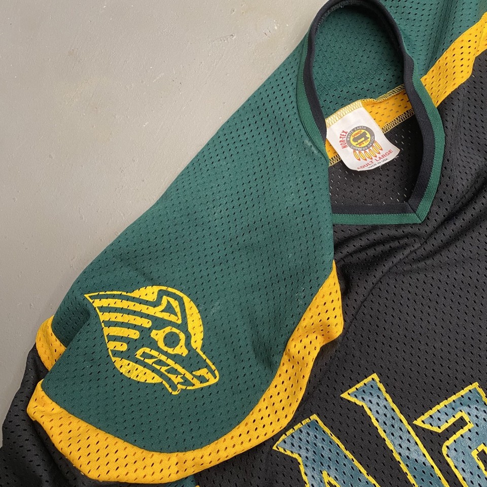 1990s Vintage University of Alaska Anchorage Hockey Jersey | eBay