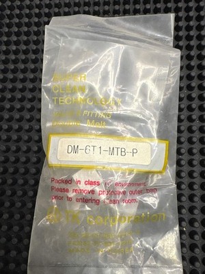 TK DM-T-6T1-MTB-P, 3/8" Micro Weld Tribow, EP, 6LV-6MW-91P | eBay