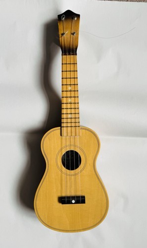 Vintage Lark Ukulele Toy Guitar | eBay