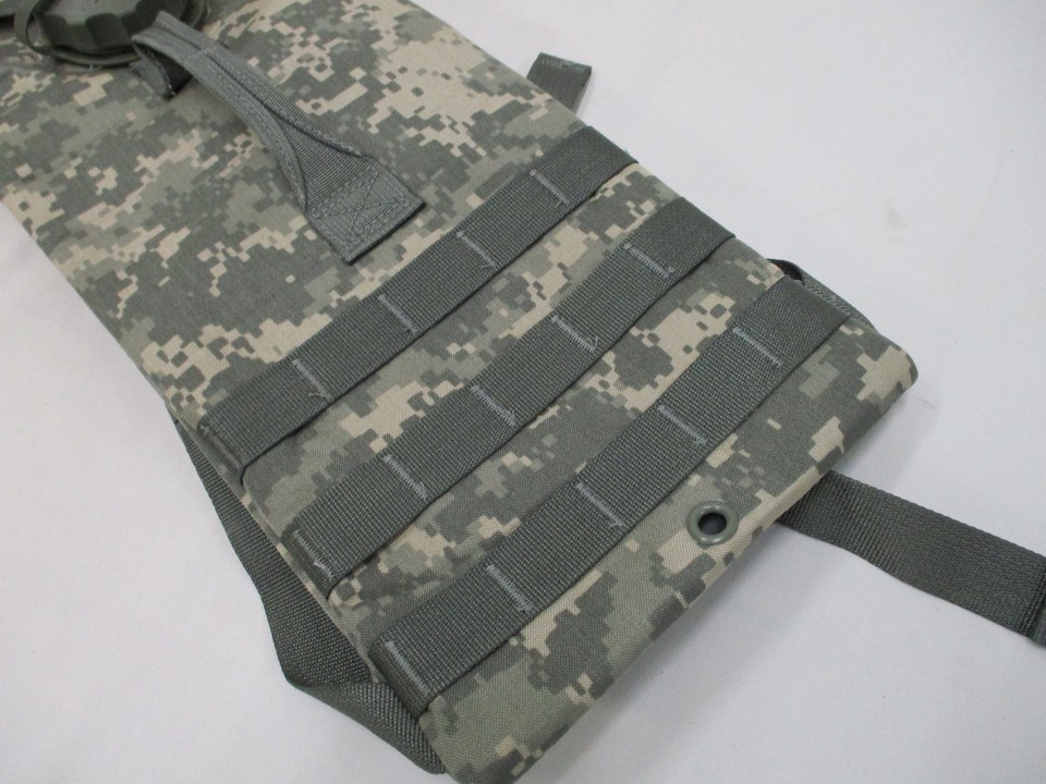NEW ARMY ACU DIGITAL HYDRATION SYSTEM CARRIER W/ BLADDER PACK 8465-01 ...