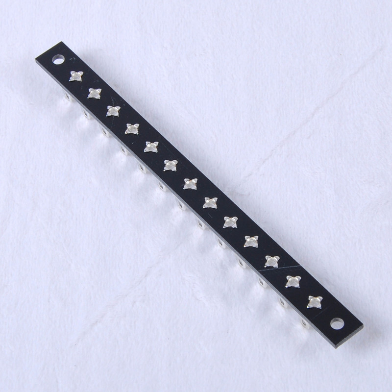 2pcs 13 Pin Tag Strip Turret Terminal Board Generic for HIFI Tube Amp ...