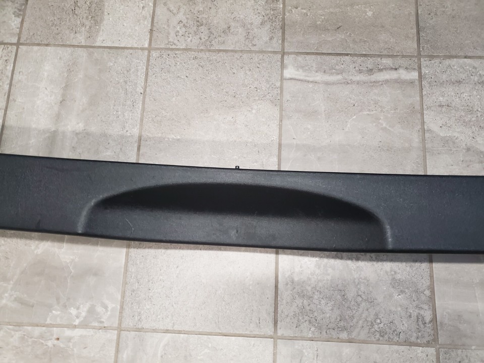 2007-2018 Jeep Wrangler JK Rear Bumper OEM 1BD22RXFAE Without Mounting ...