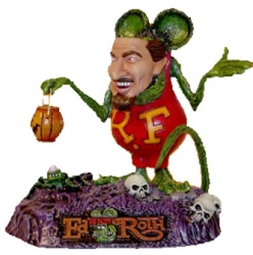 Rat Fink Ed Roth Fink or Treat Resin Model Kit *US SELLER* 02RJF07 | eBay