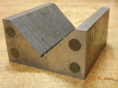 Grinding - Magnet Transfer Blocks