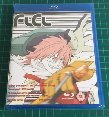 FLCL Complete Season 1 Blu-ray Set - Brand New & Sealed! | eBay Australia