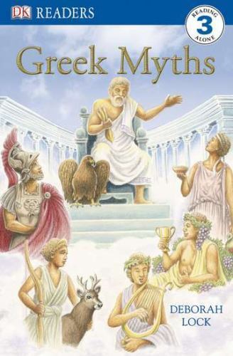 DK Readers L3: Greek Myths [DK Readers Level 3] 9780756640156 | eBay