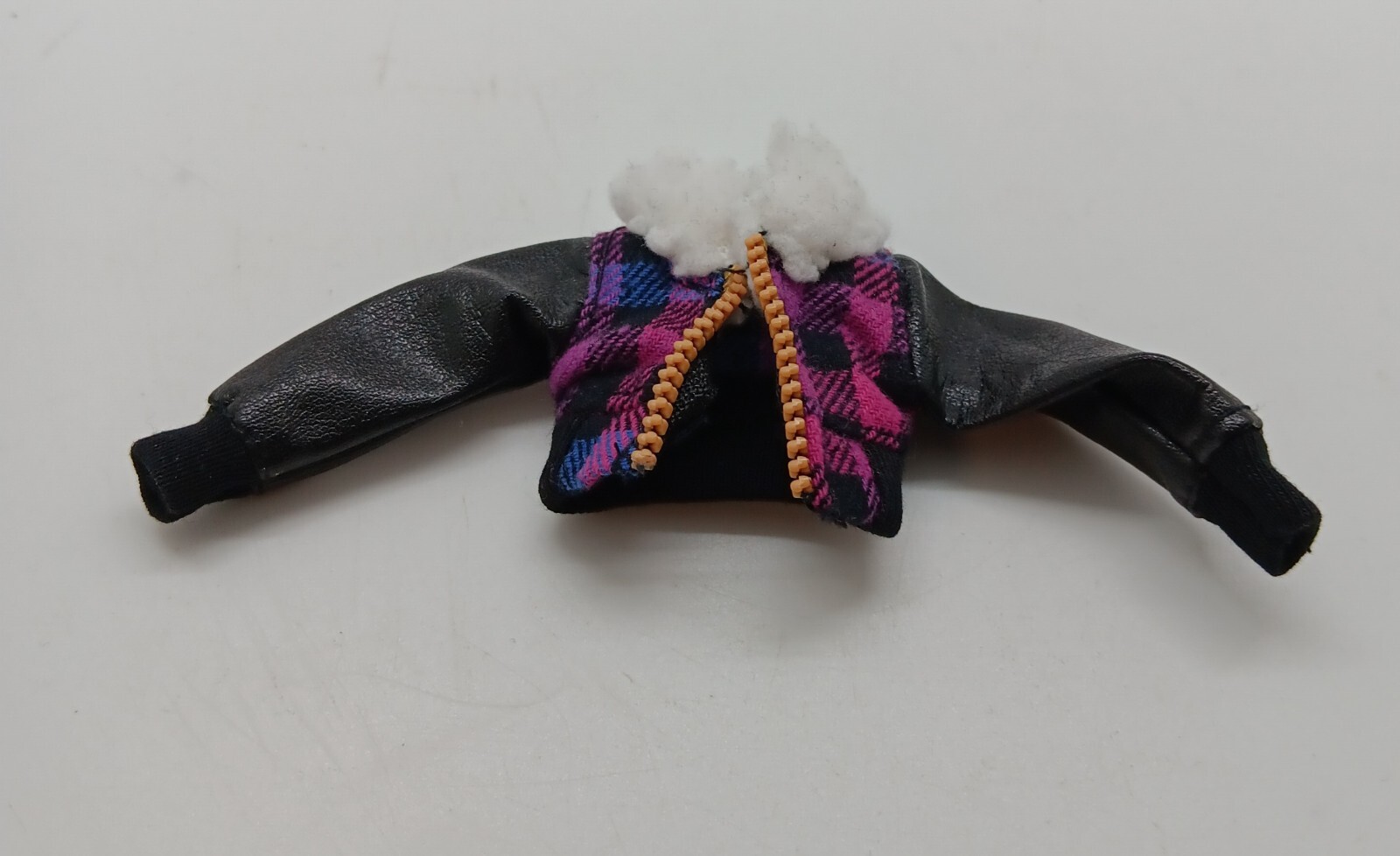 Lol Surprise Omg Black Plaid Jacket Coat Doll Clothing Camp Cutie | eBay