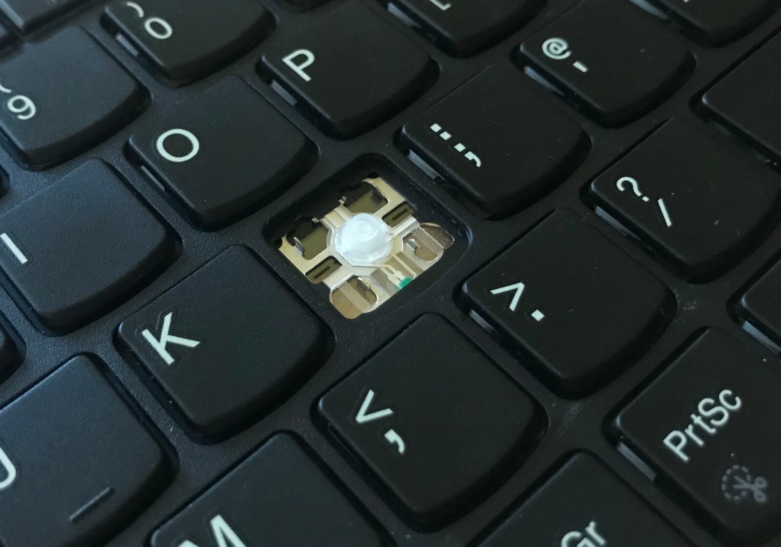 Keyboard Replacement Keys for Lenovo Thinkpad T470 Laptops UK Layout ...