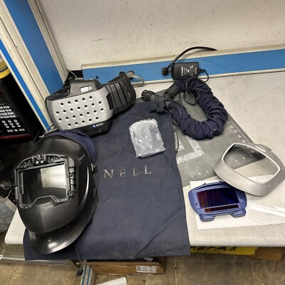 Welding Helmets - Speedglas 9002X