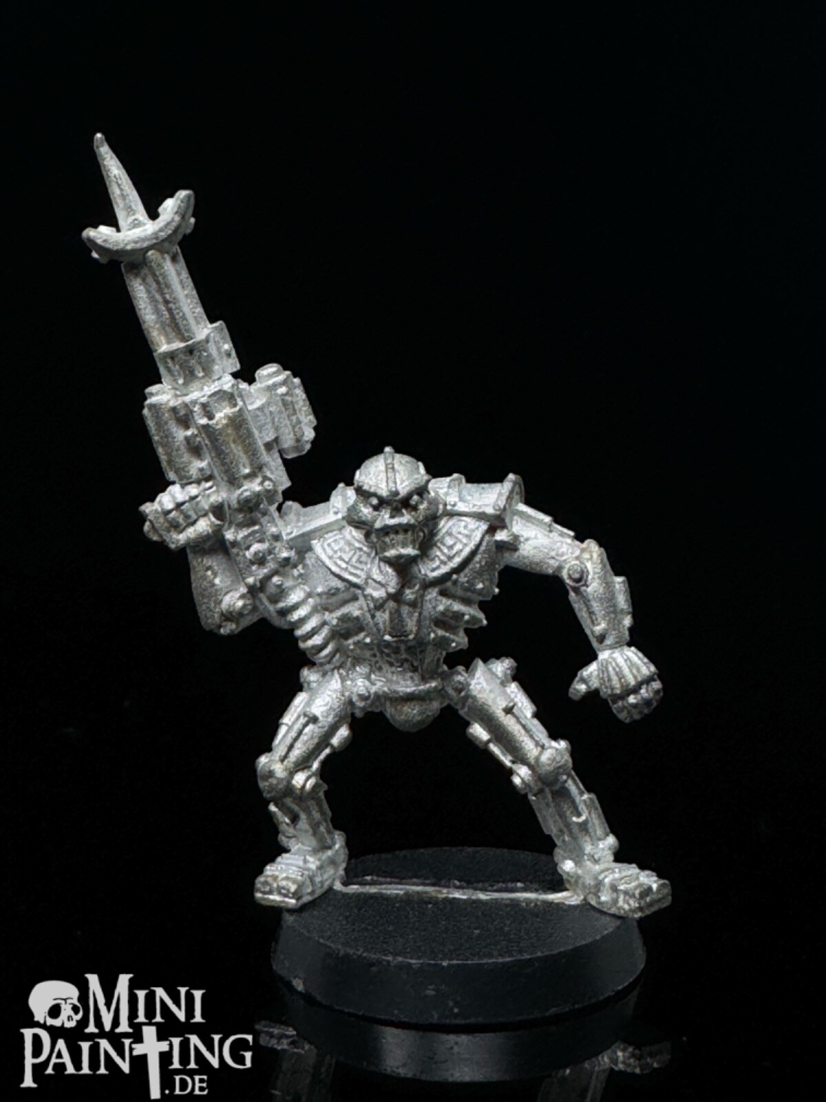 Warhammer 40k Necron Raiders Warriors Necrons Raider Warrior ...